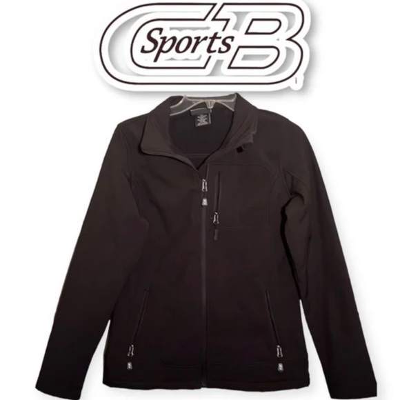 CB | Jackets & Coats | Cb Sports High Performance Allweather Ski Jacket ...